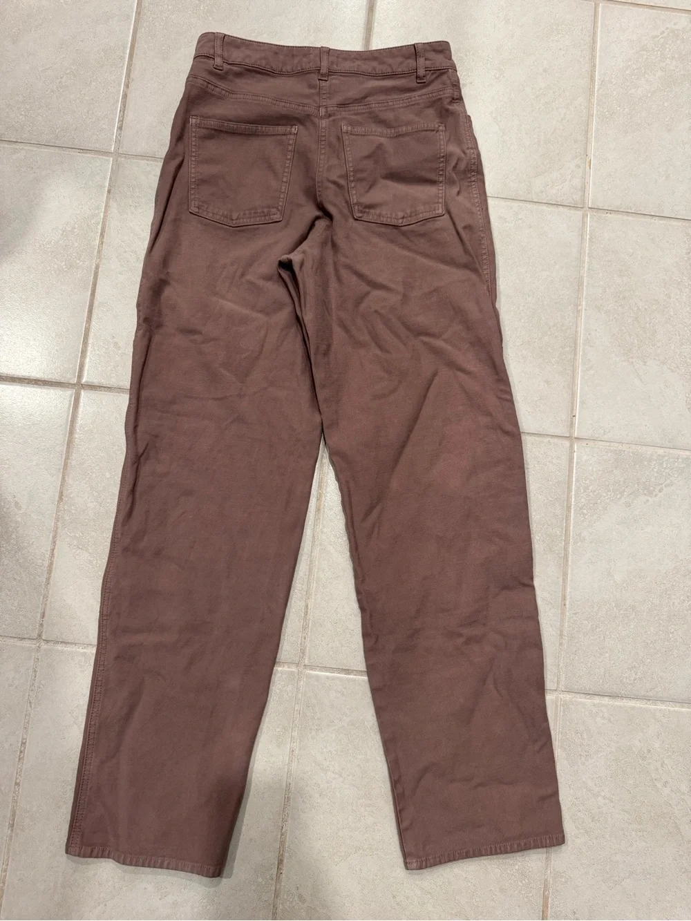 Wilfred | Pants & Jumpsuits | Aritzia Wilfred Free Mauve Carpenter ...